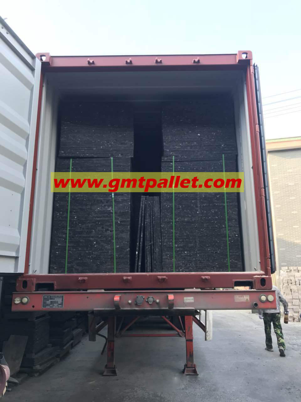 Brick Pallet Size - GMT Pallet: The Best Pallets for Block Machine